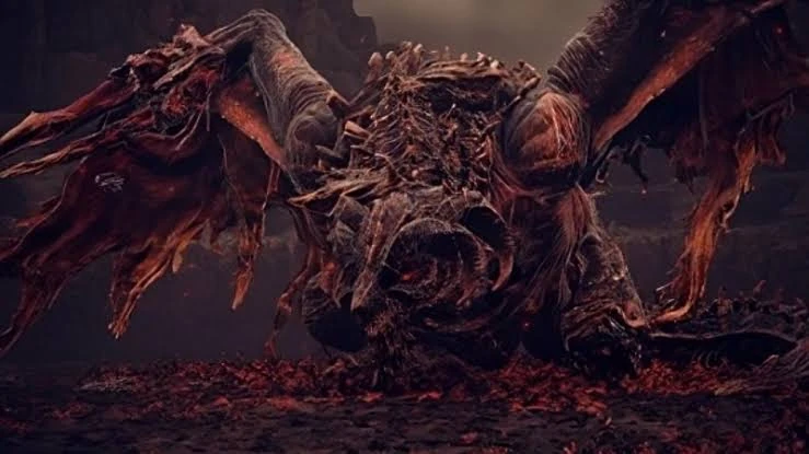 Is Bayle The Dread from Elden Ring: Shadow of the Erdtree DLC Pure Evil ...