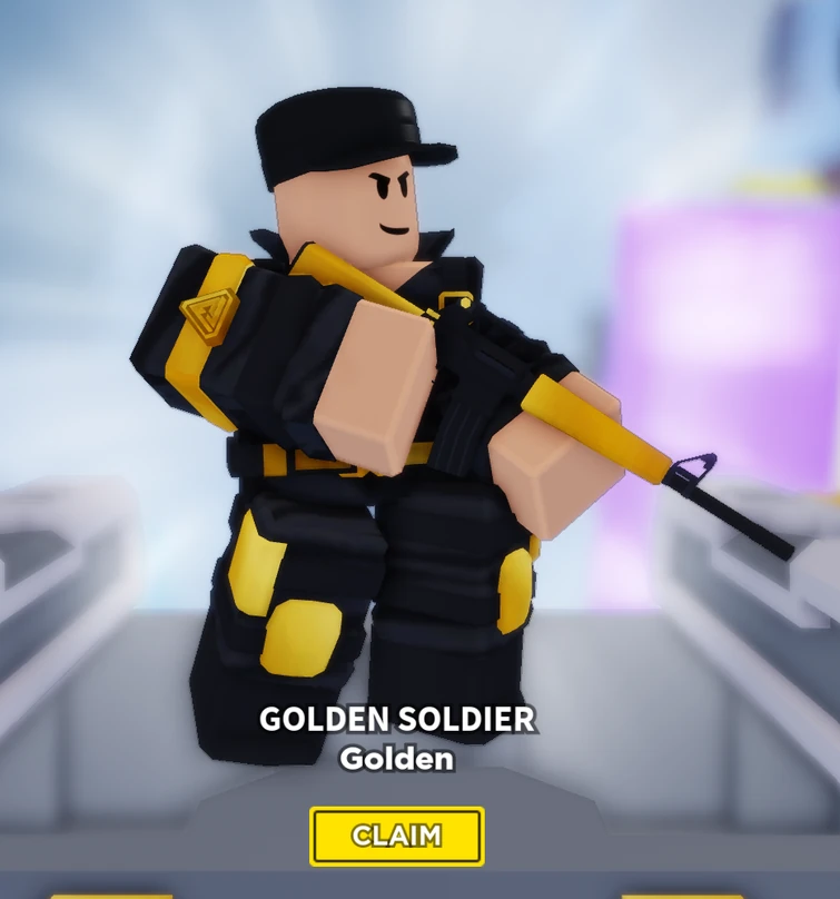 My 5th gold tower | Fandom