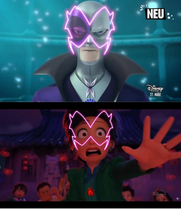 Shadow Moth Akumokizes Ming Lee | Fandom