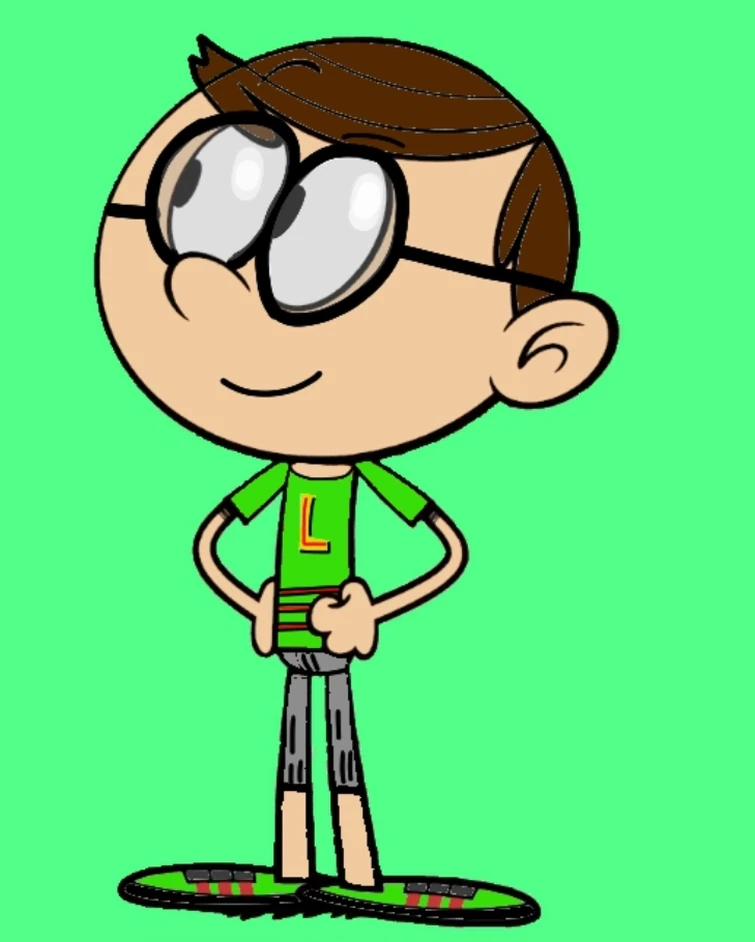 My OC: Leon, Walton Loud | Fandom