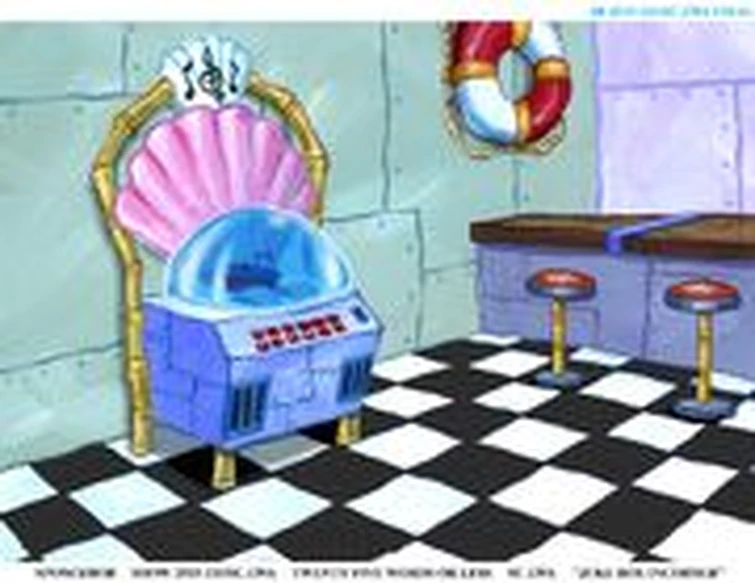 SpongeBob Liminal Spaces | Fandom