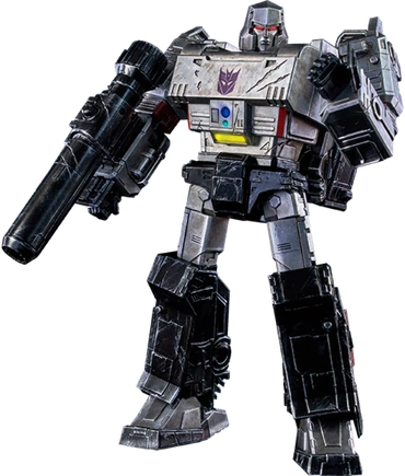 Megatron (TLK) Vs Megatron (Siege) | Fandom