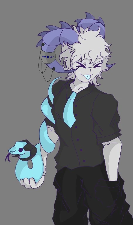 finished art of Eggphone! | Fandom
