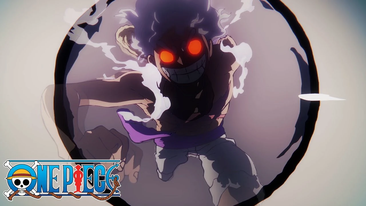 Imagine gear five sans | Fandom