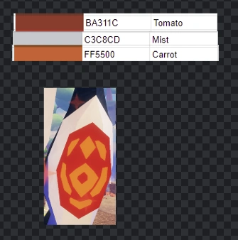 Thoughts on these colors? | Fandom