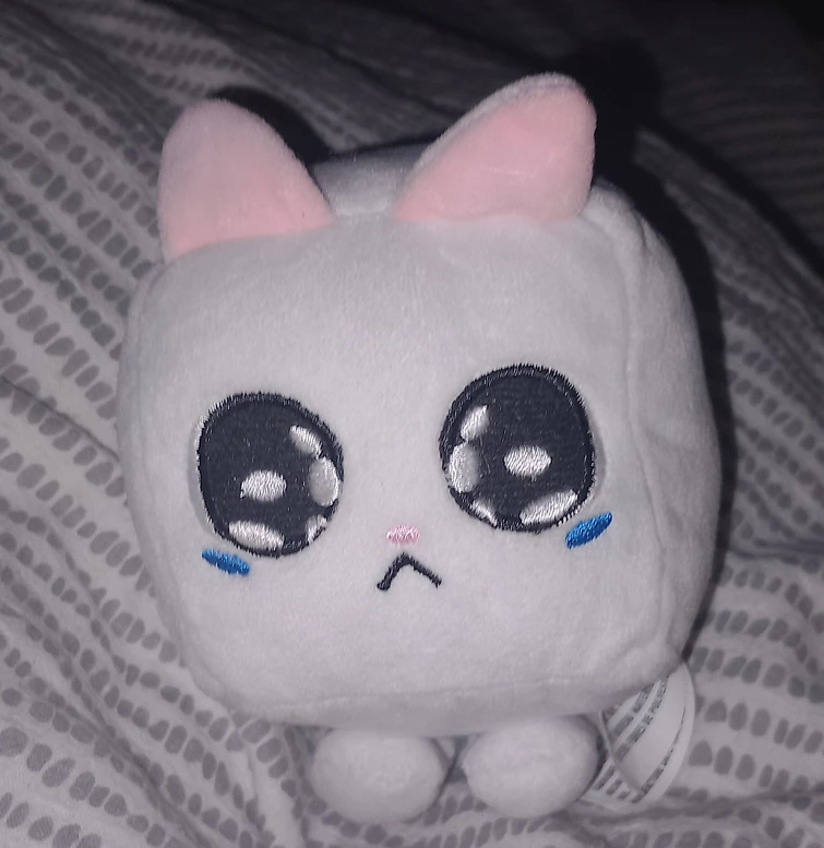 I just got a mega cow it’s so cute idc if i overpaid or maybe it was ...