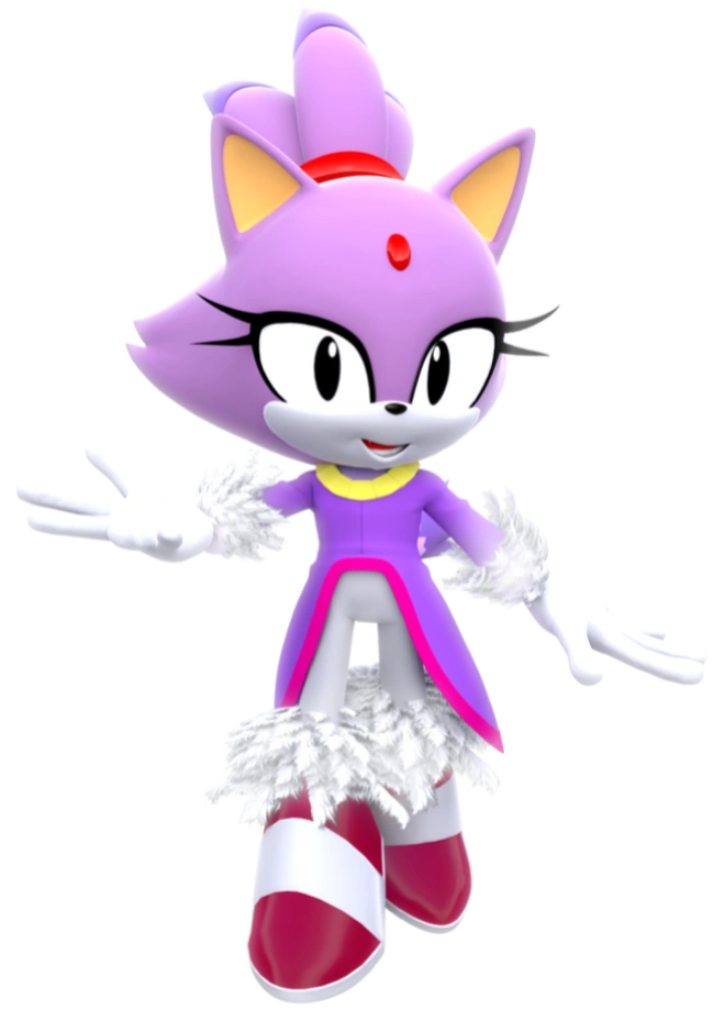 Classic Blaze | Fandom