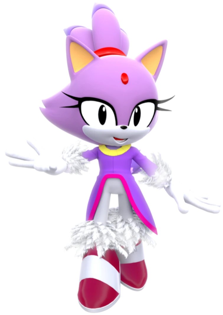 Classic Blaze | Fandom