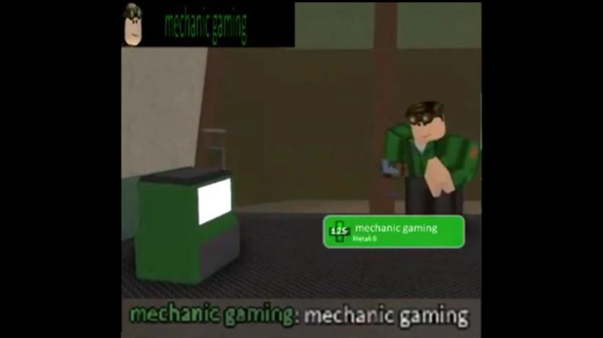 mechanic gaming | Fandom