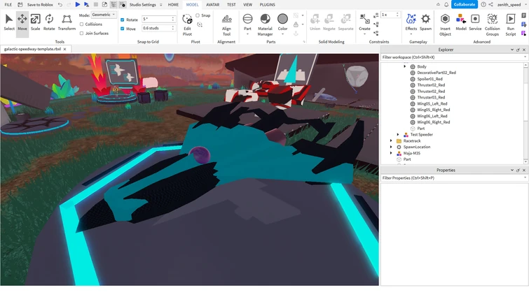 how can i stretch a sphere in studio? | Fandom