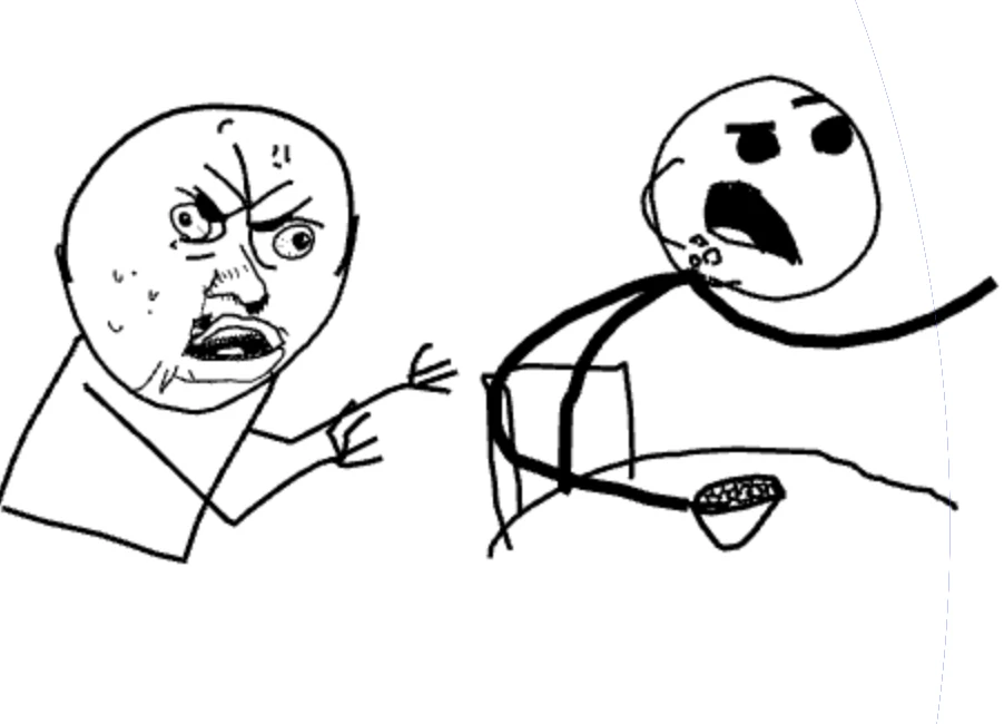 I drew more rage comic | Fandom