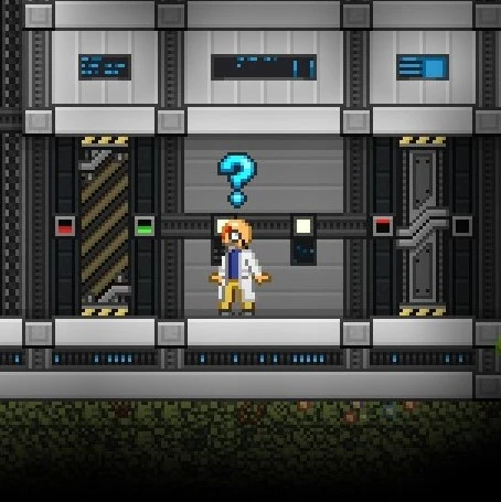 Monocled hylotl | 스타바운드 프래킨유니버스 위키 | Fandom