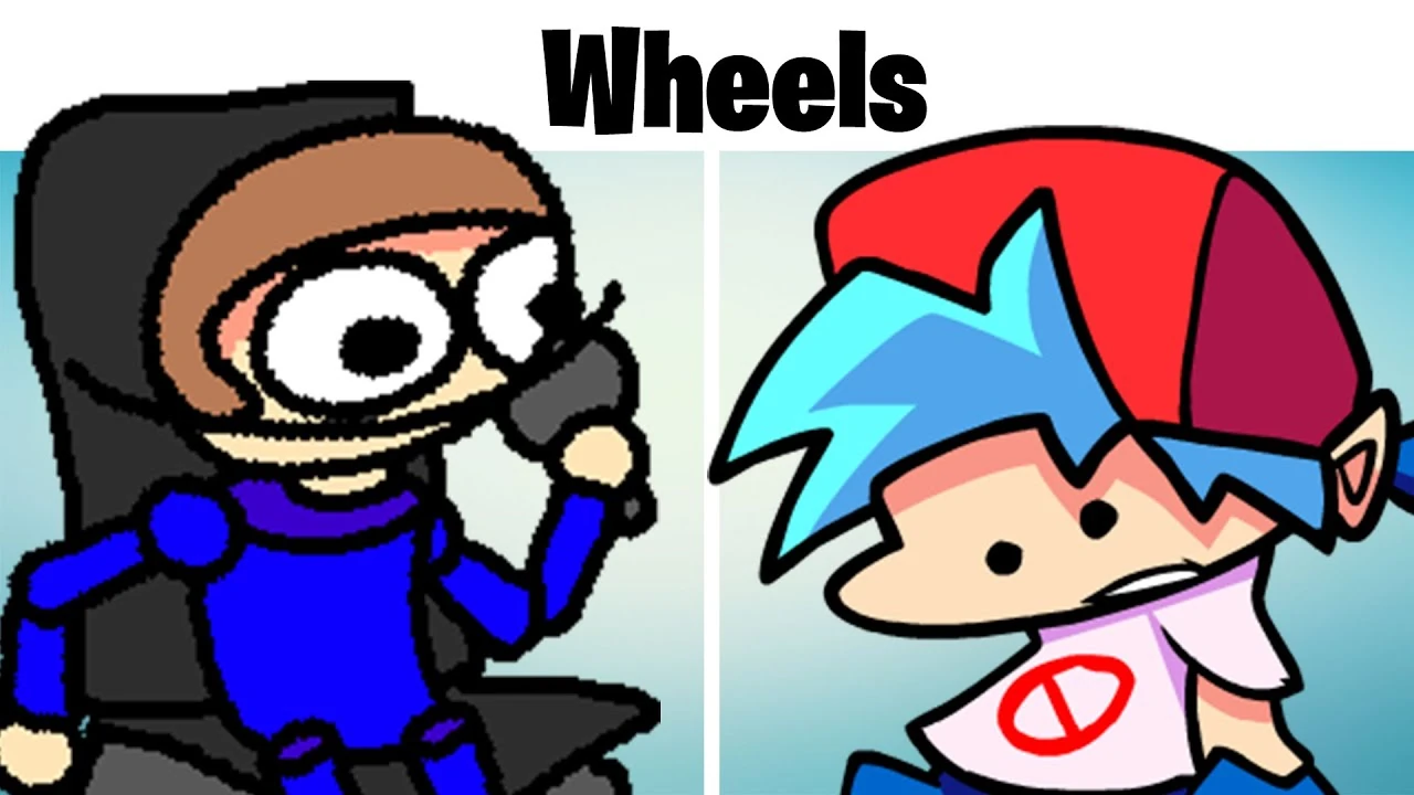 Can someone explain me why Wheels sound so great? | Fandom