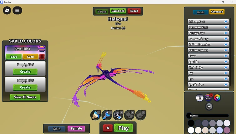 doing a few skin commissions | Fandom