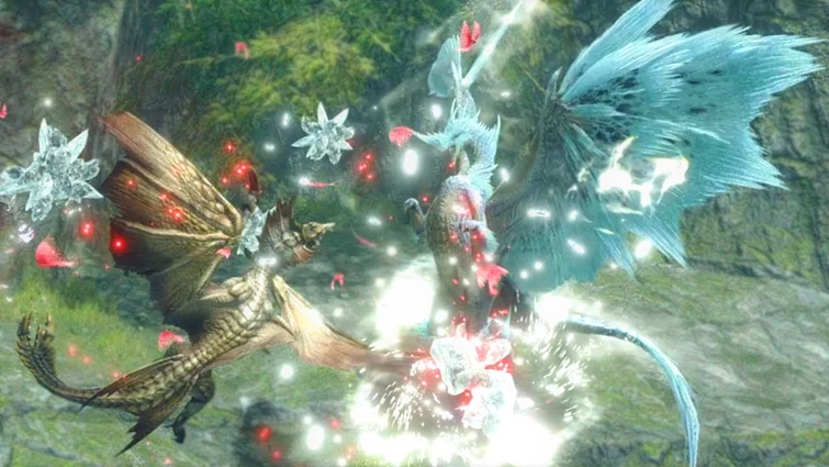 Monster Appreciation Week: Velkhana (Sunbreak) | Fandom