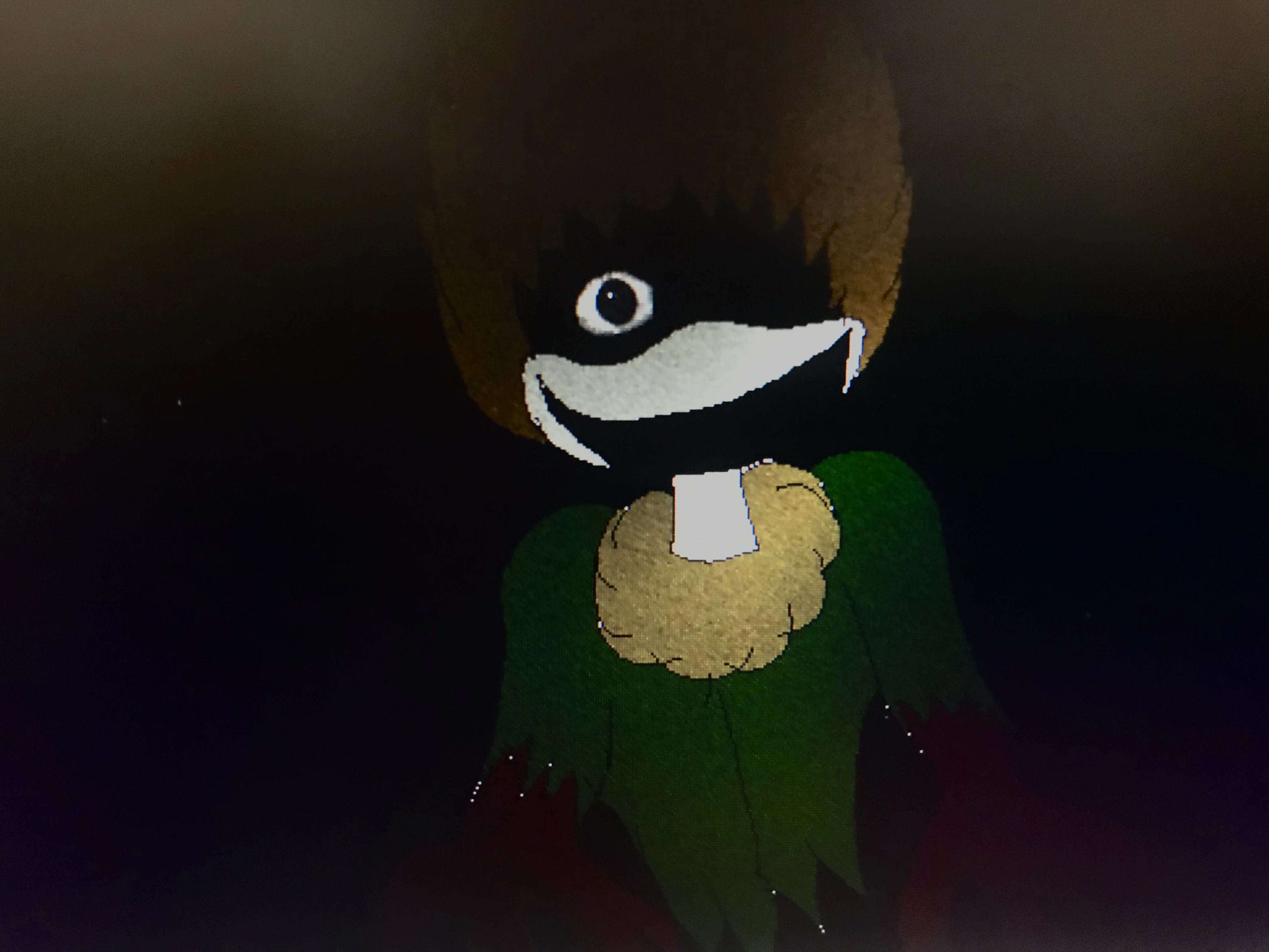 Patrick teaser | Fandom