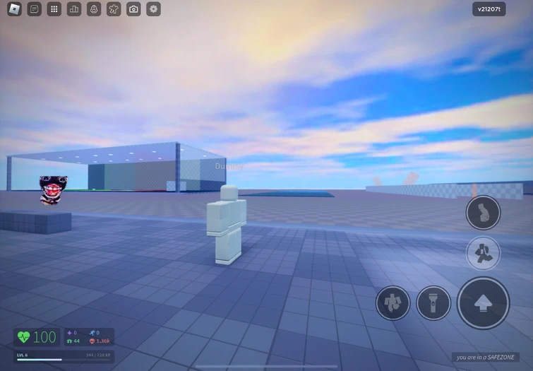 custom private server bot (at the left) | Fandom