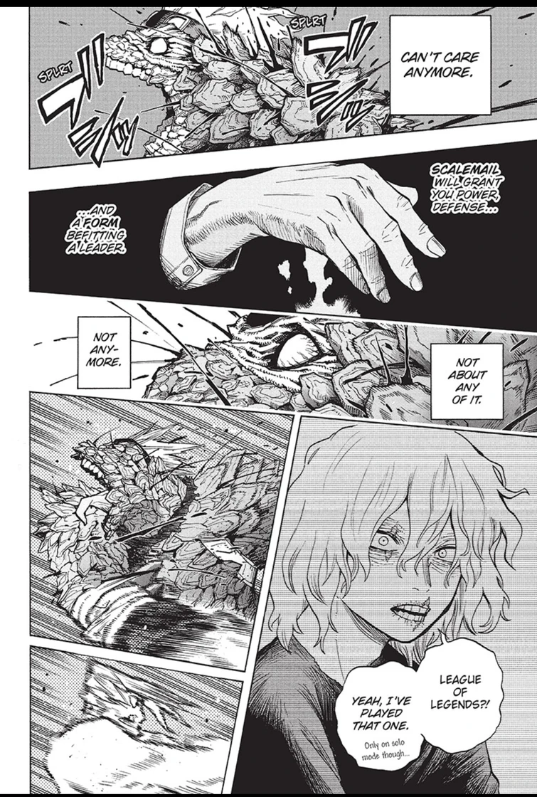 Everyone, I’ve TOTALLY found the best MU for both | Fandom