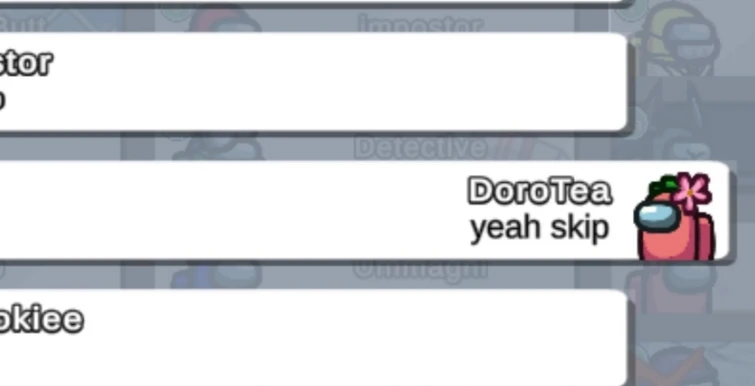 Our usernames BWHAHA | Fandom