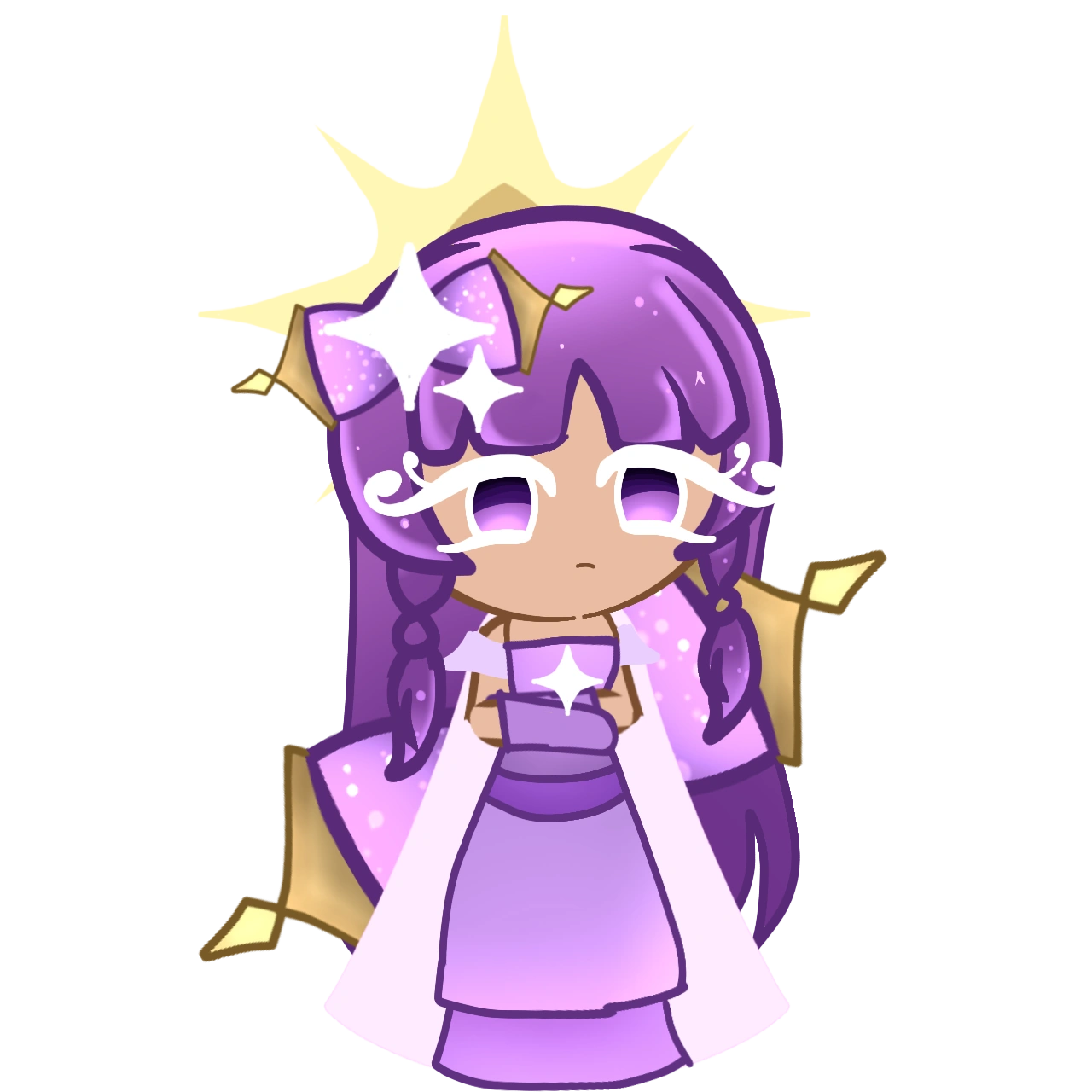 Starlight Hourglass Cookie remodel | Fandom