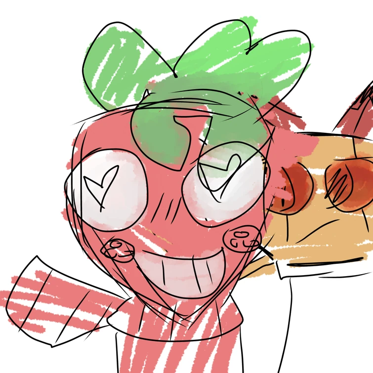 when sprout sees Cosmo: | Fandom