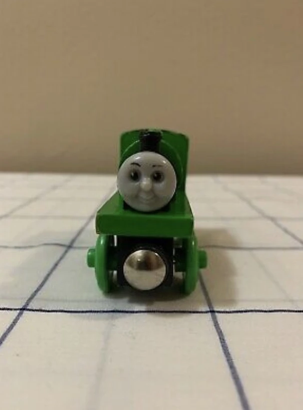 Funny story about my 1992 TWR Percy | Fandom