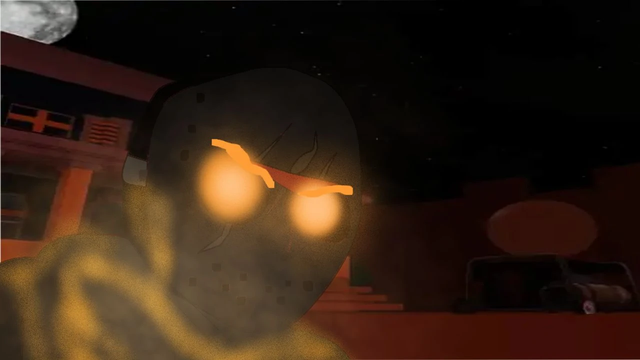 M4 Jason Runs over Elliot. | Fandom