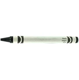 Cancel Crayola for their black crayon! | Fandom