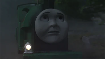 Is Peter Sam out of character in The Magic Lamp? | Fandom