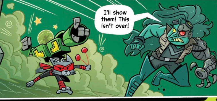 Discuss Everything About Cat Ninja Wiki | Fandom