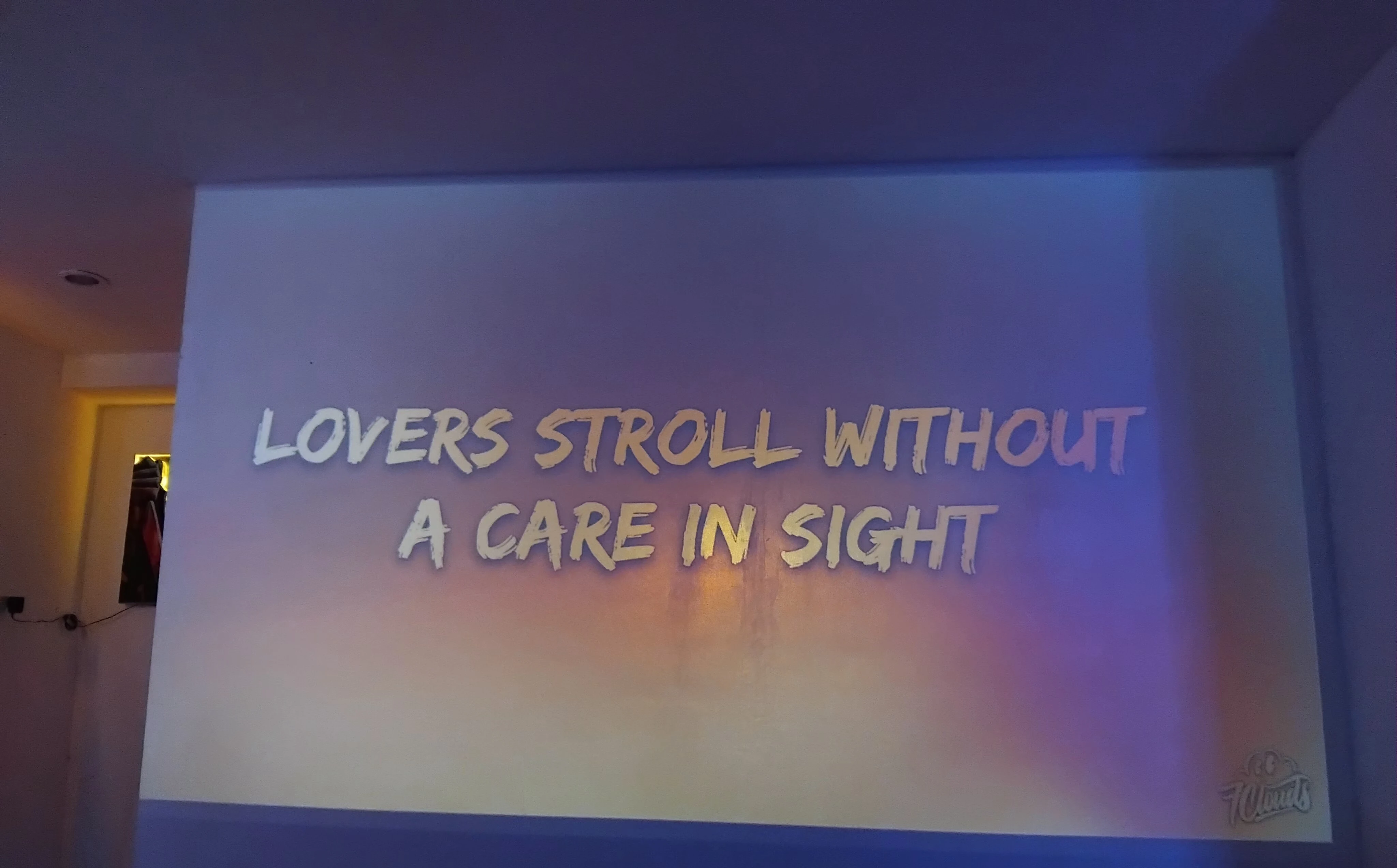 A picture during my karaoke session | Fandom