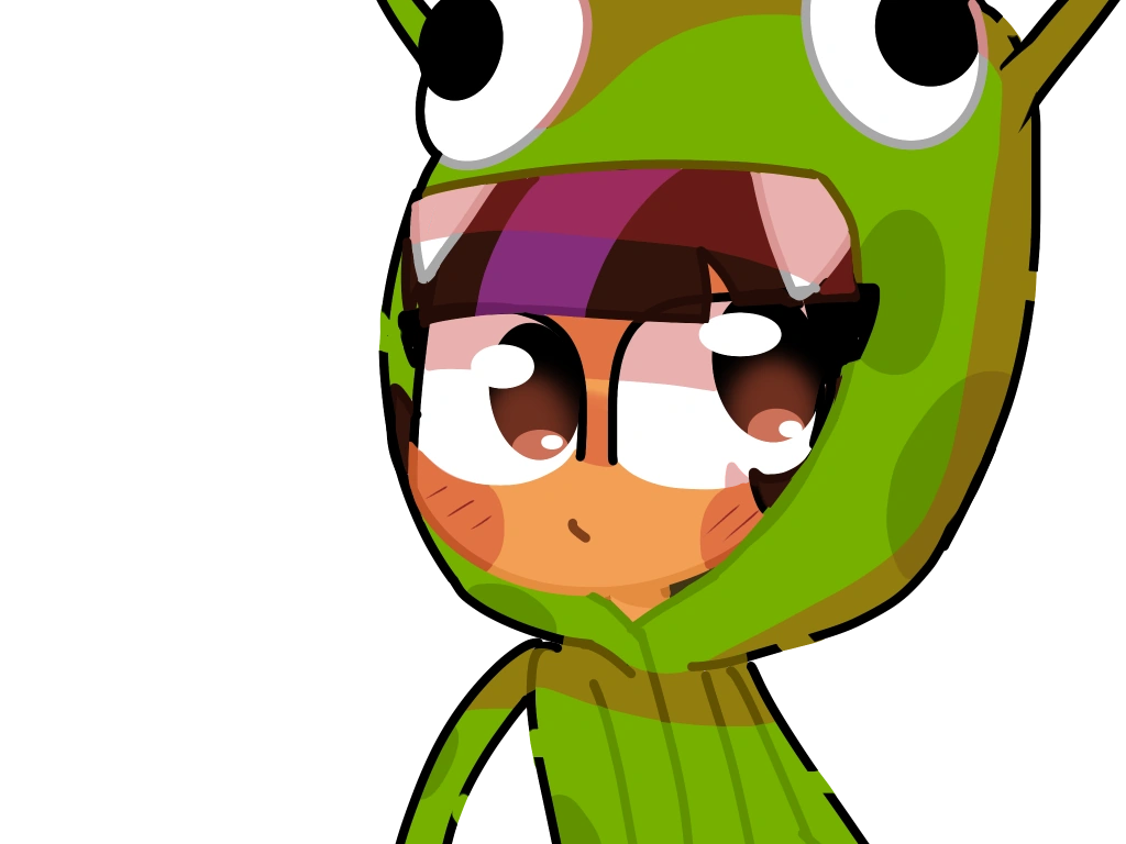 I have never dawn a character from this game . So here is yutani! | Fandom