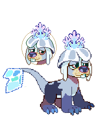 Ice and Fire Muckster Variant | Fandom