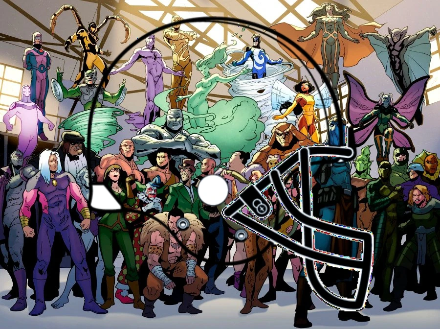 Marvel Football League Workshop: Masters of Evil | Fandom