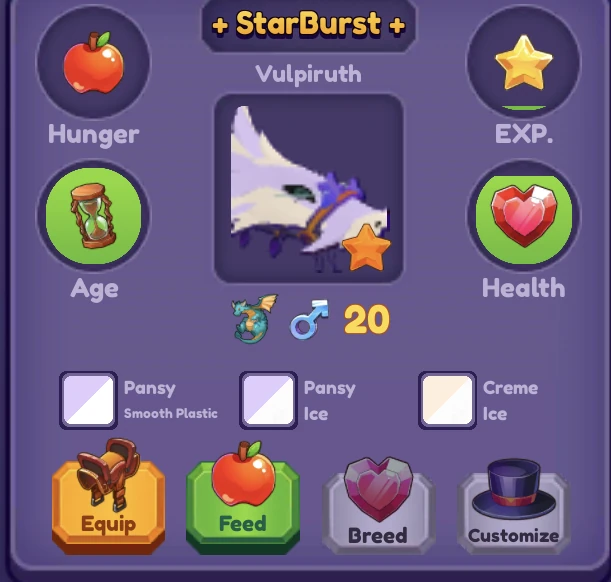 Taking offers on my vulp | Fandom