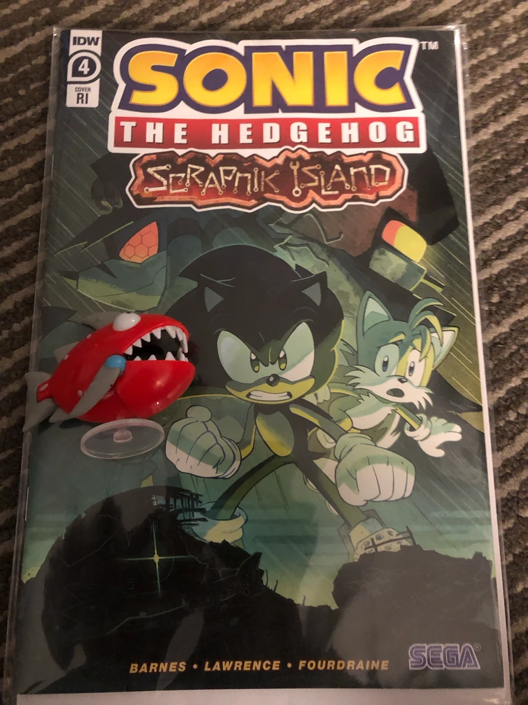 Discuss Everything About Sonic Wiki Zone | Fandom