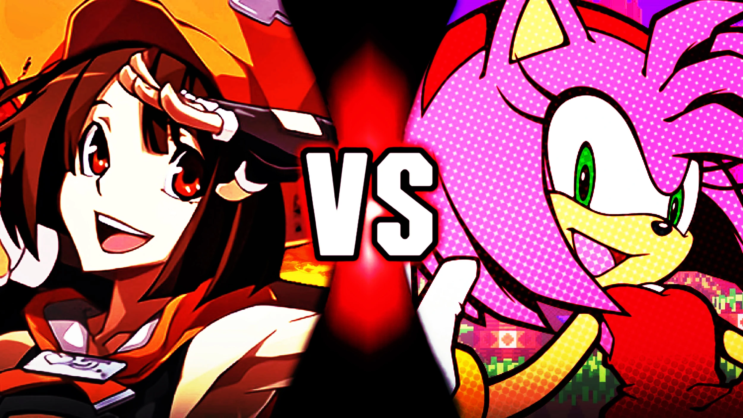 May vs Amy Rose | Fandom