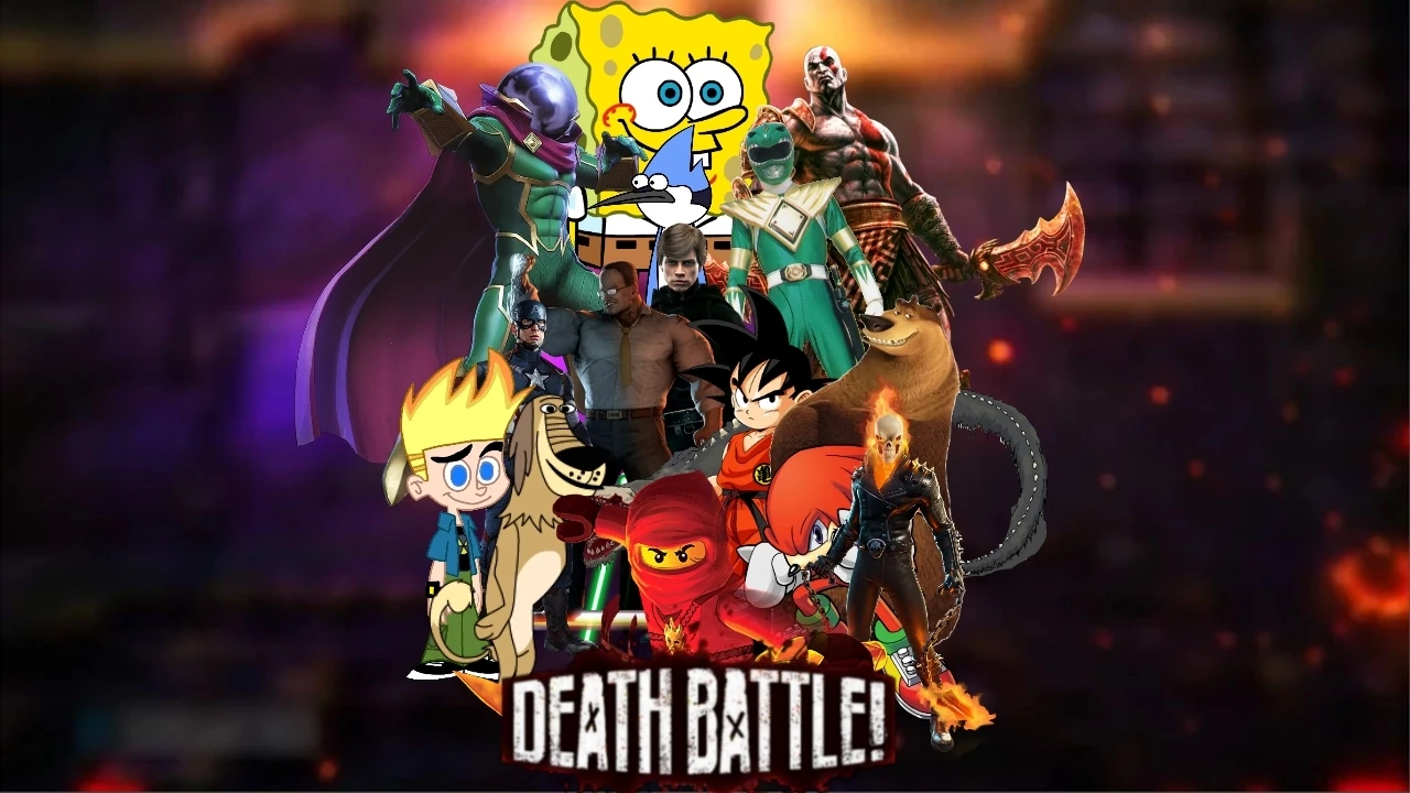 I Tried Making A Collage of My Fan Made DB Trailer Season 1 Winners ...