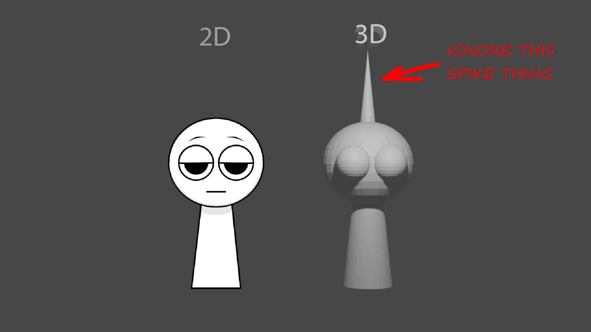 2D vs. 3D | Fandom
