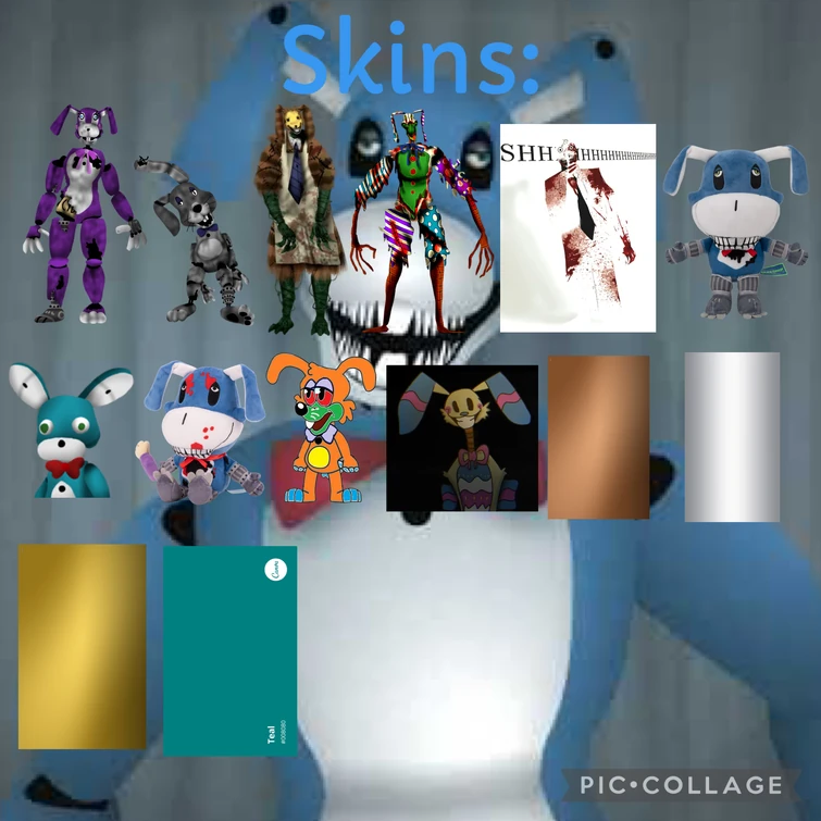Concepts: Bon | Fandom