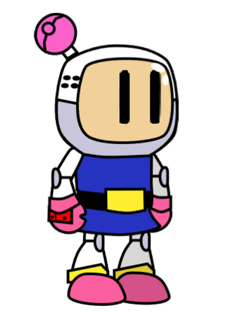 Bomberman redesign | Fandom