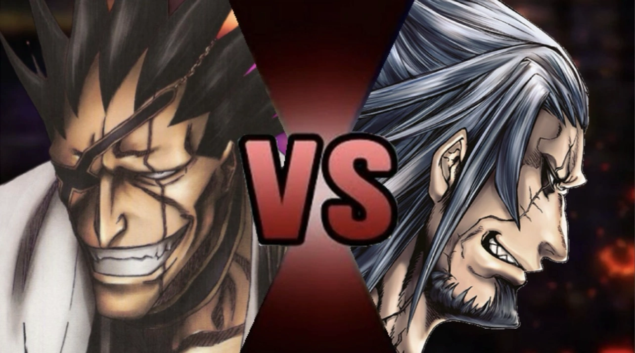 Kenpachi VS Lü Bu (Bleach VS Record of Ragnarök) | Fandom