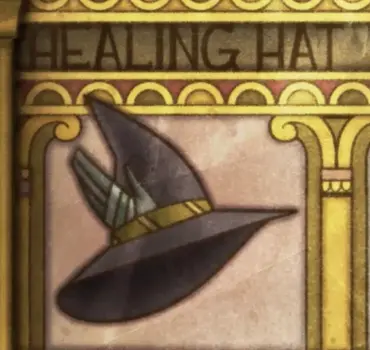 Healing Hat | Fandom