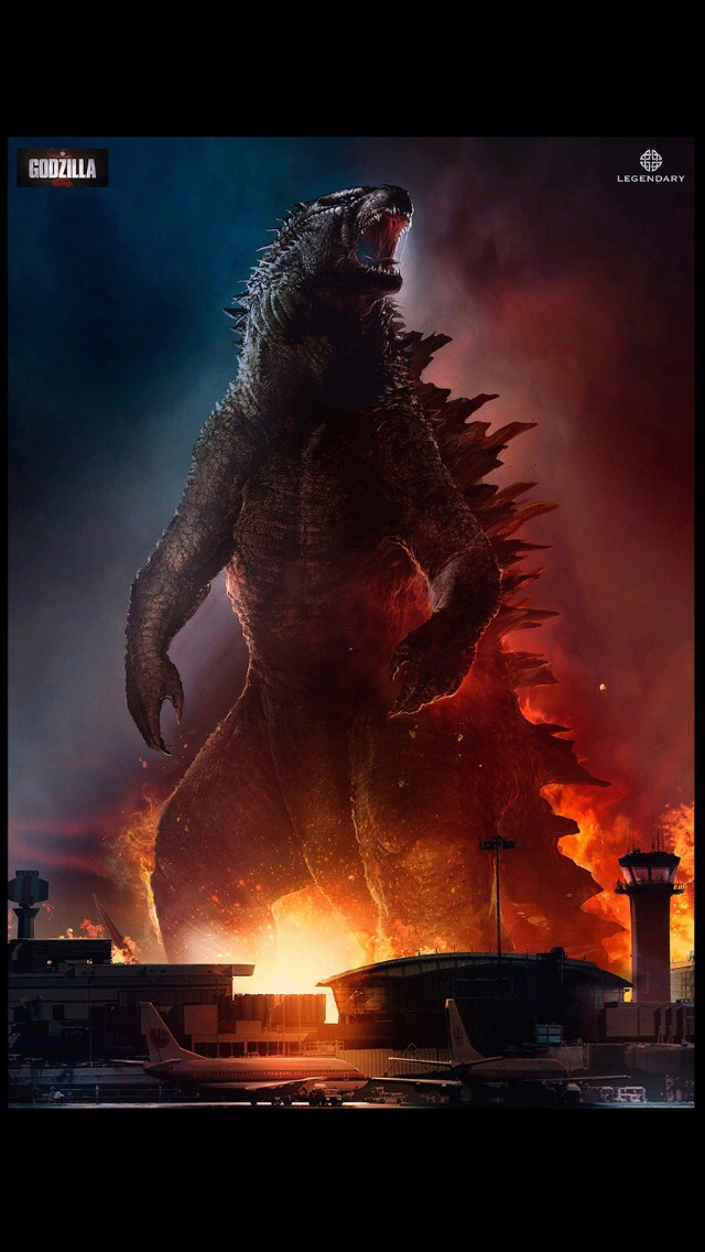 Legendary Godzilla (2014) vs. Ogra (Gorgo's Mother) | Fandom