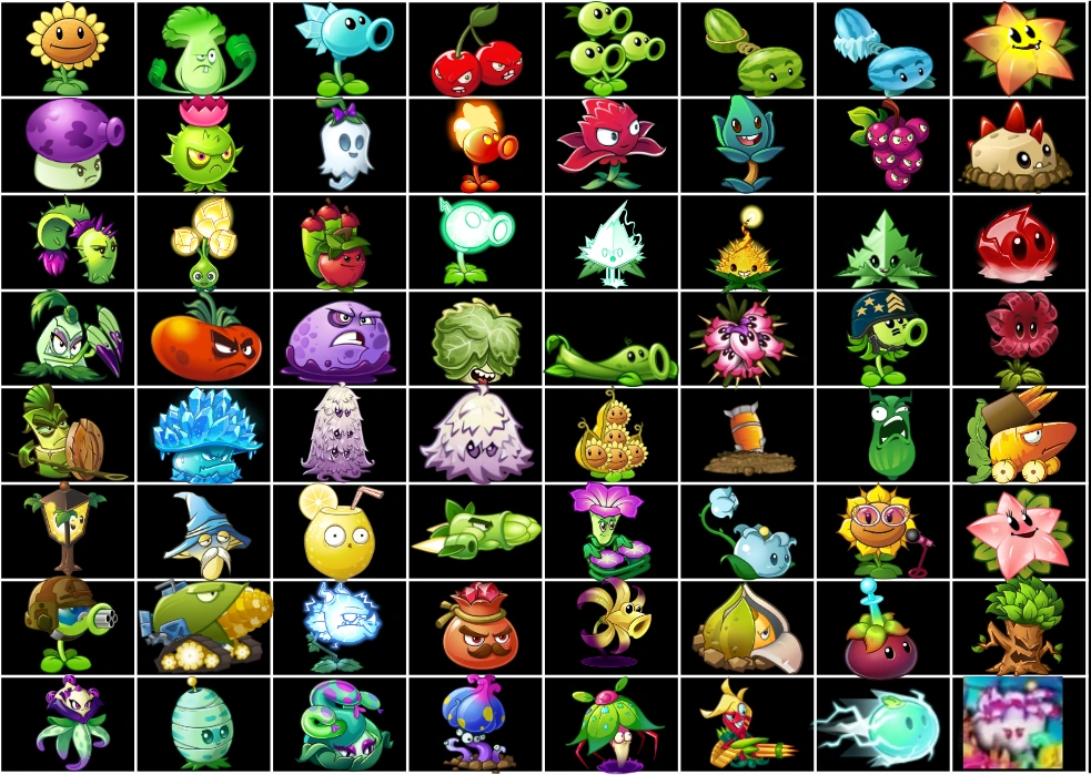 PvZ2 Tournament Round 1 Results | Fandom