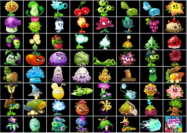 PvZ2 Tournament Round 1 Results | Fandom