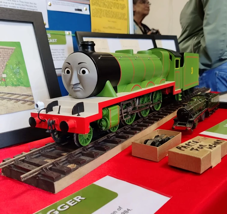 The Thomas show props and how they are being preserved | Fandom