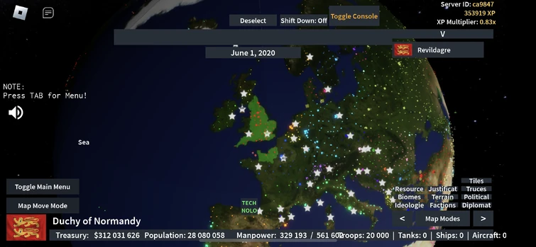 Historically-Accurate Duchy of Normandy | Fandom