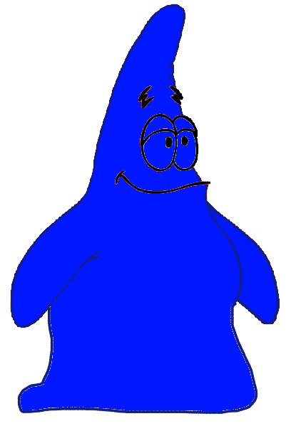 Blue Patrick!! | Fandom