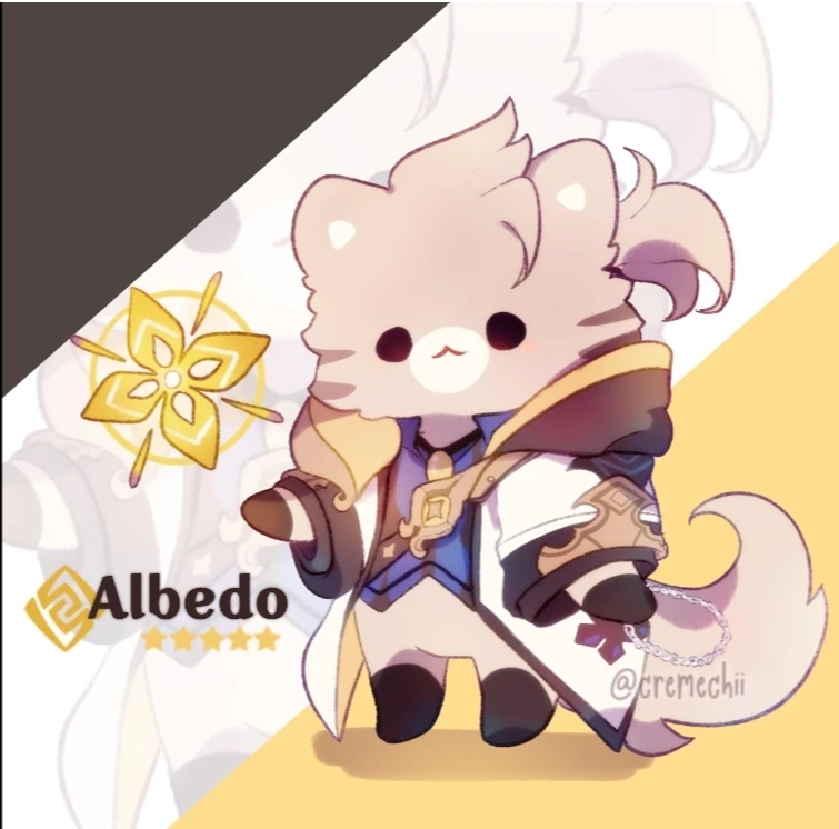 Do you have Albedo | Fandom